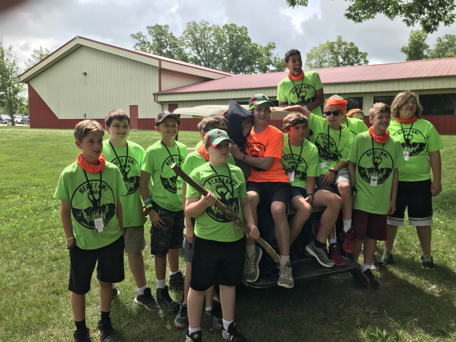 Illinois Trail Life Summer Camp – Trail Life Troop 0412