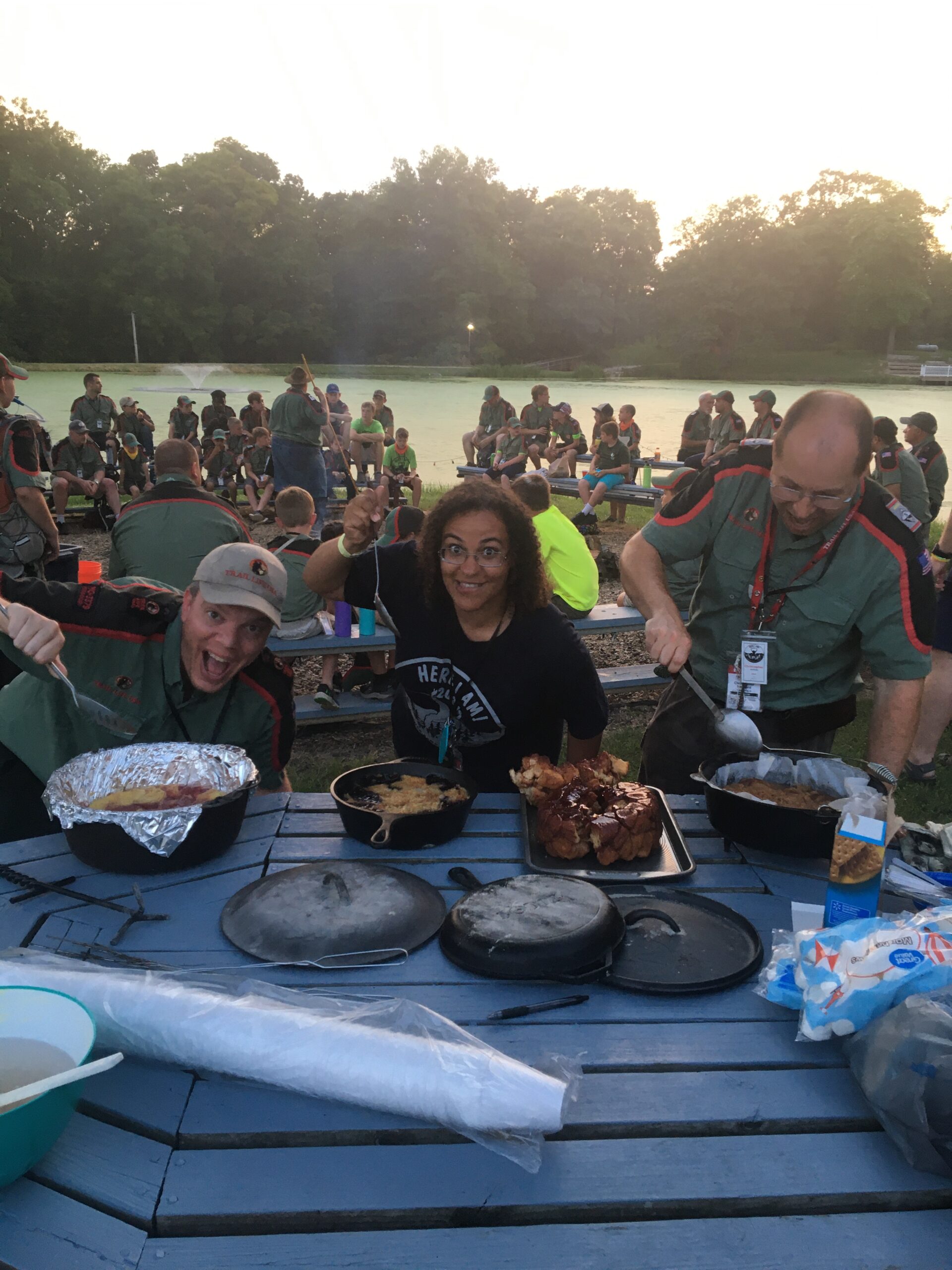 Illinois Trail Life Summer Camp – Trail Life Troop 0412